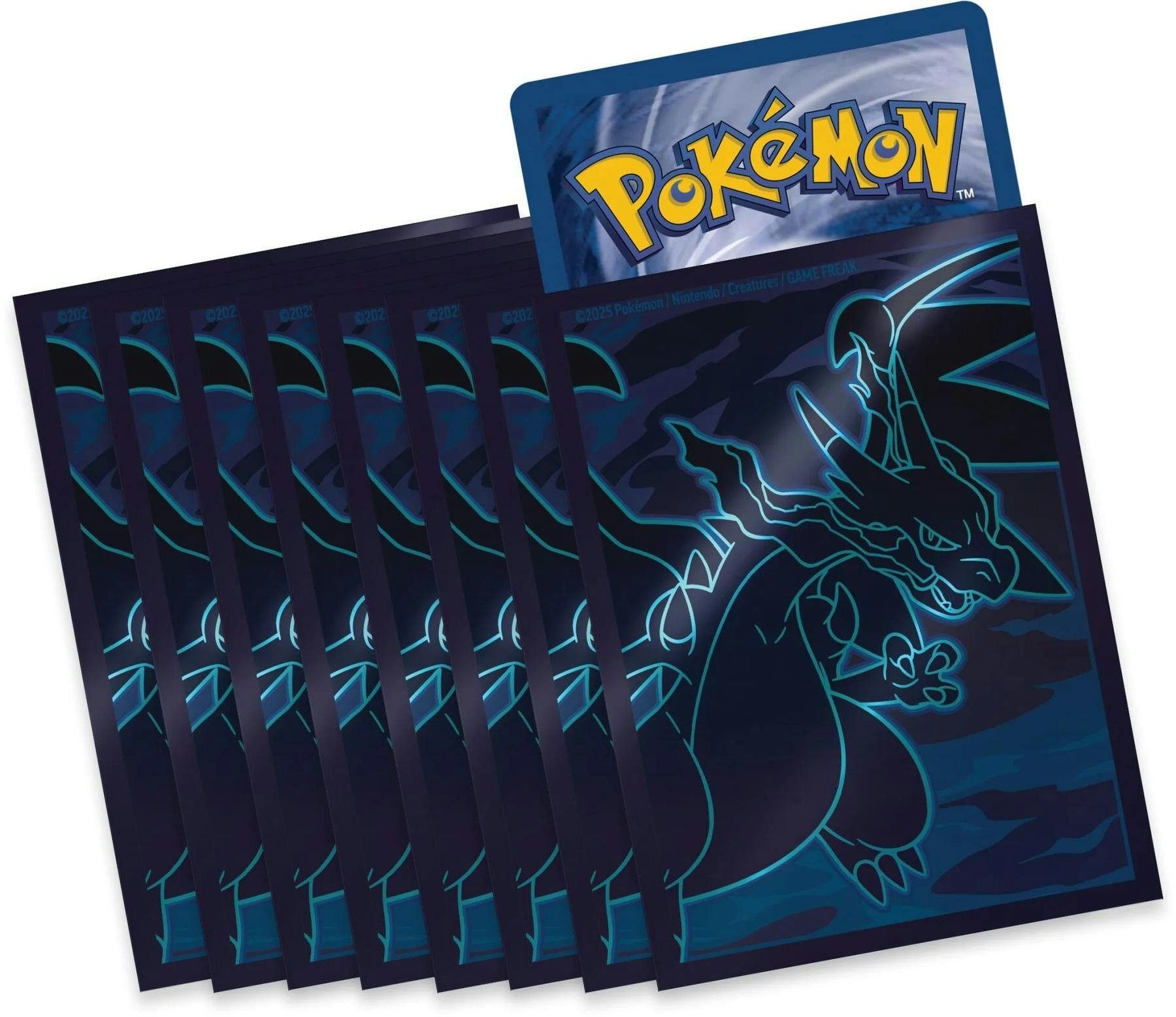 Pokemon Mega Evolution: Phantasmal Flames Elite Trainer Box - King ...